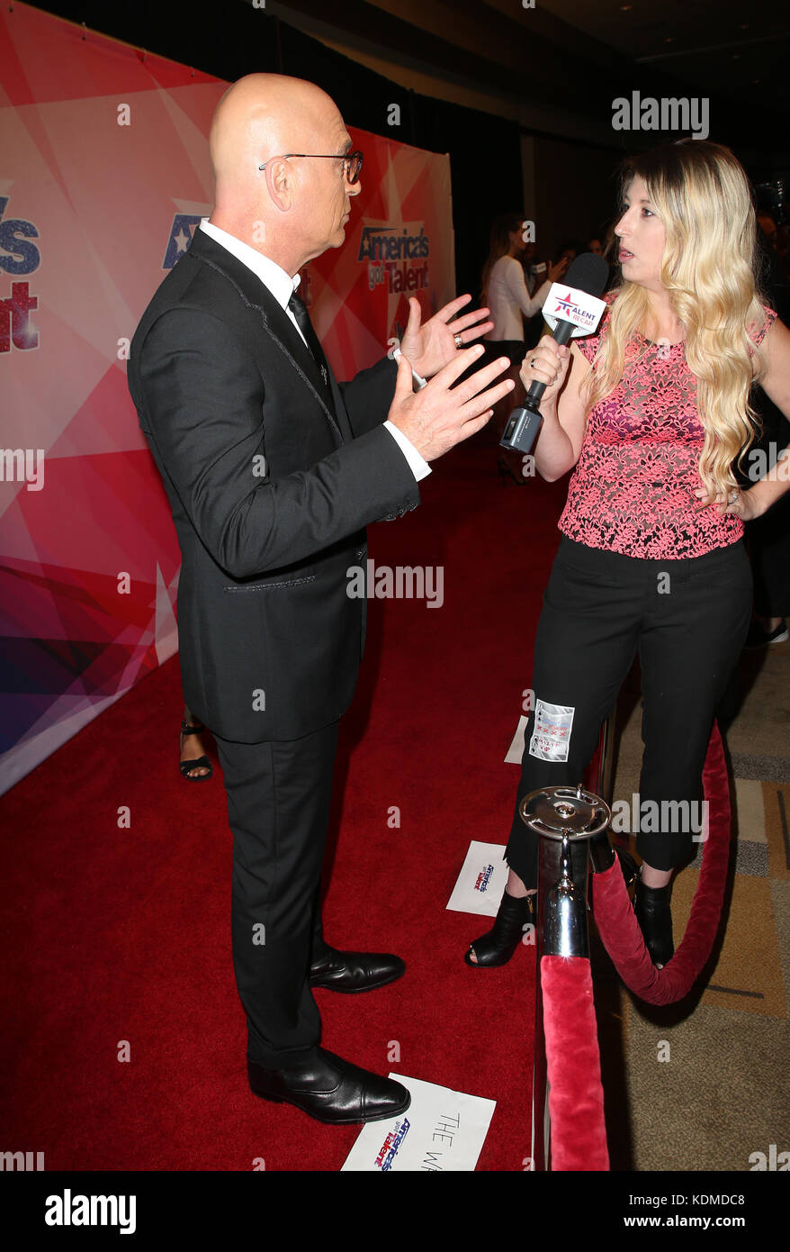 NBC's 'America's Got Talent' Season 12 Live Show Semi Final - Arrivals ...