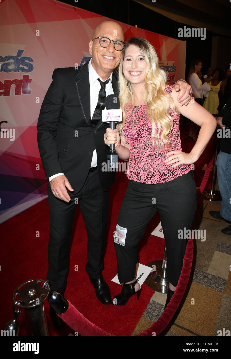 NBC's 'America's Got Talent' Season 12 Live Show Semi Final - Arrivals ...