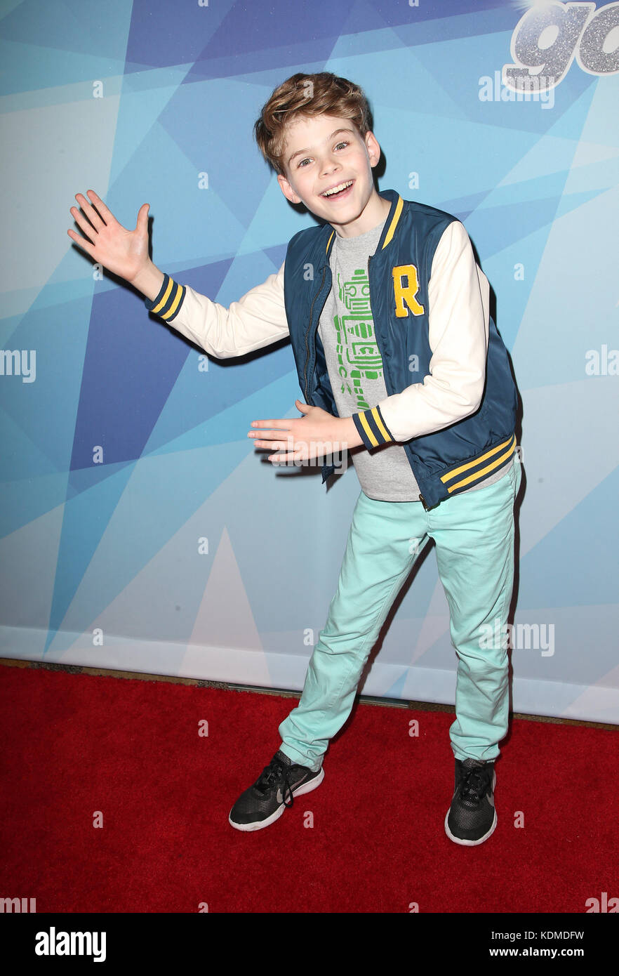 NBC's 'America's Got Talent' Season 12 Live Show Semi Final Featuring ...