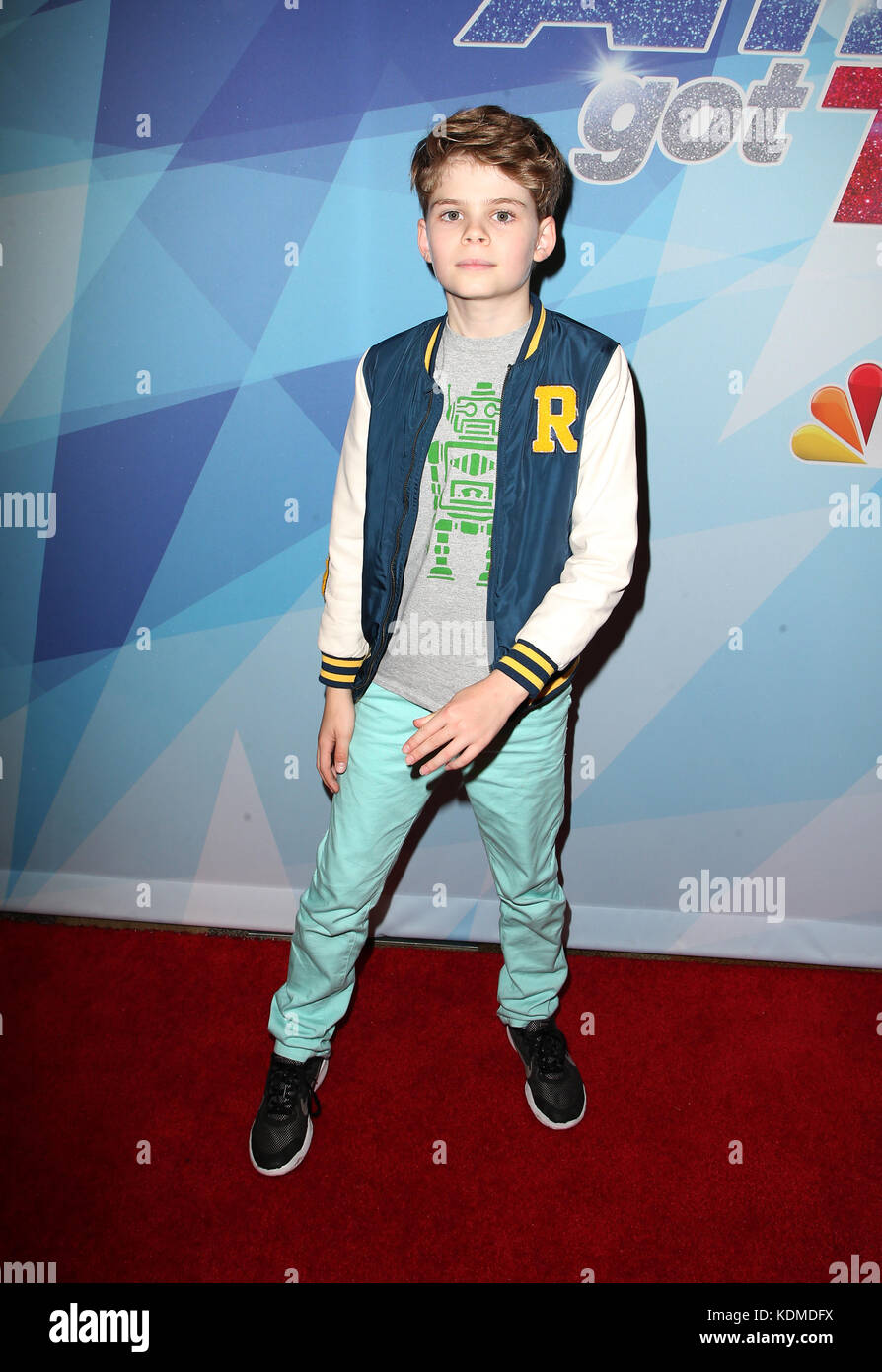 NBC's 'America's Got Talent' Season 12 Live Show Semi Final Featuring ...