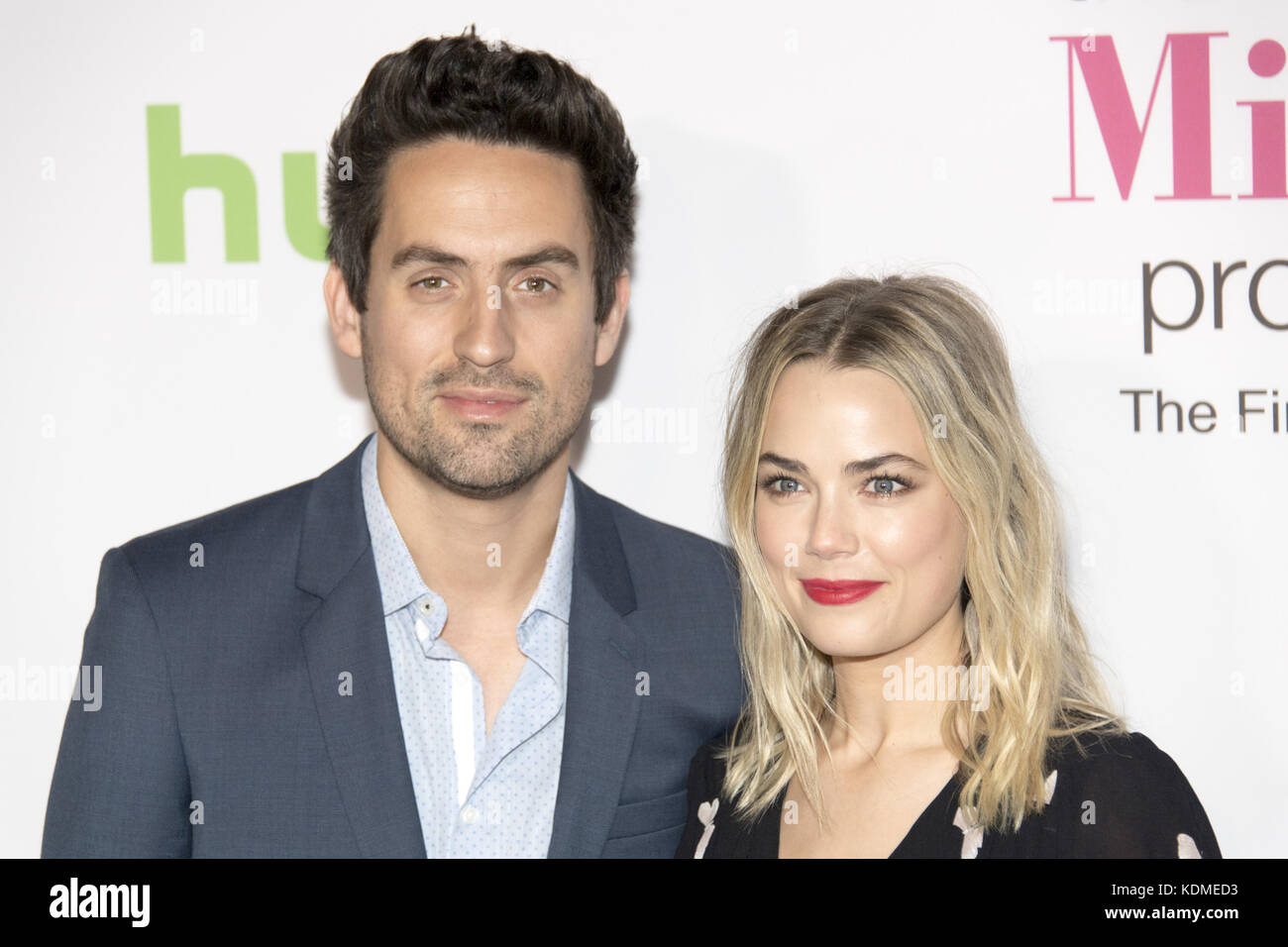 The Mindy Project final season premiere and after party held at The ...