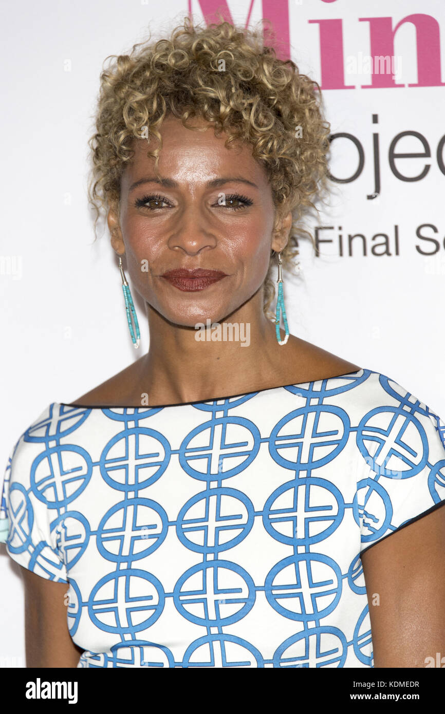 The Mindy Project final season premiere and after party held at The ...