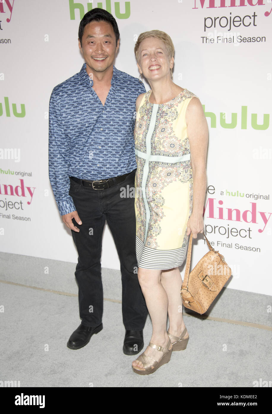 Mindy kelly hi-res stock photography and images - Alamy