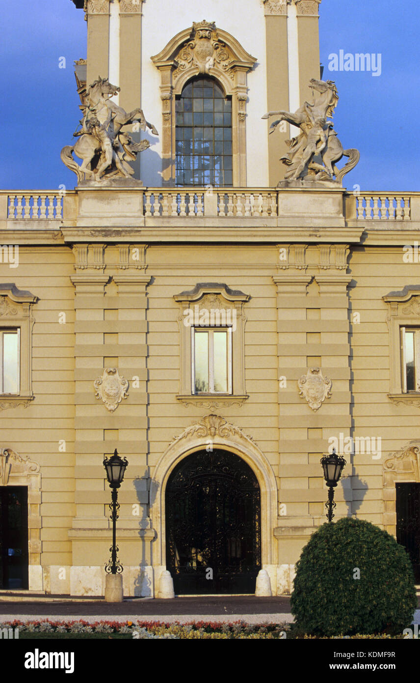 Schloss festetics hi-res stock photography and images - Alamy