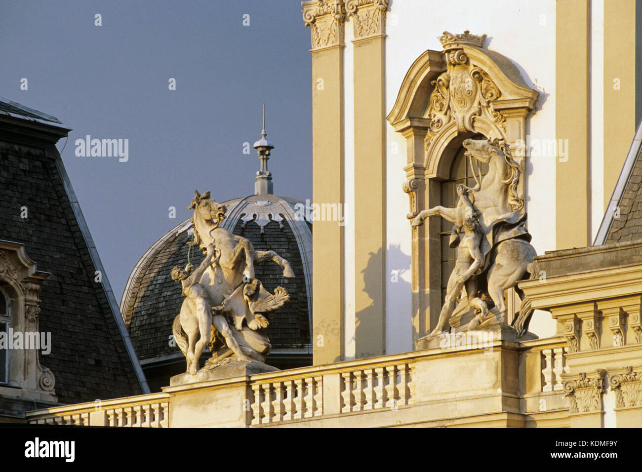 Schloss Festetics High Resolution Stock Photography and Images - Alamy