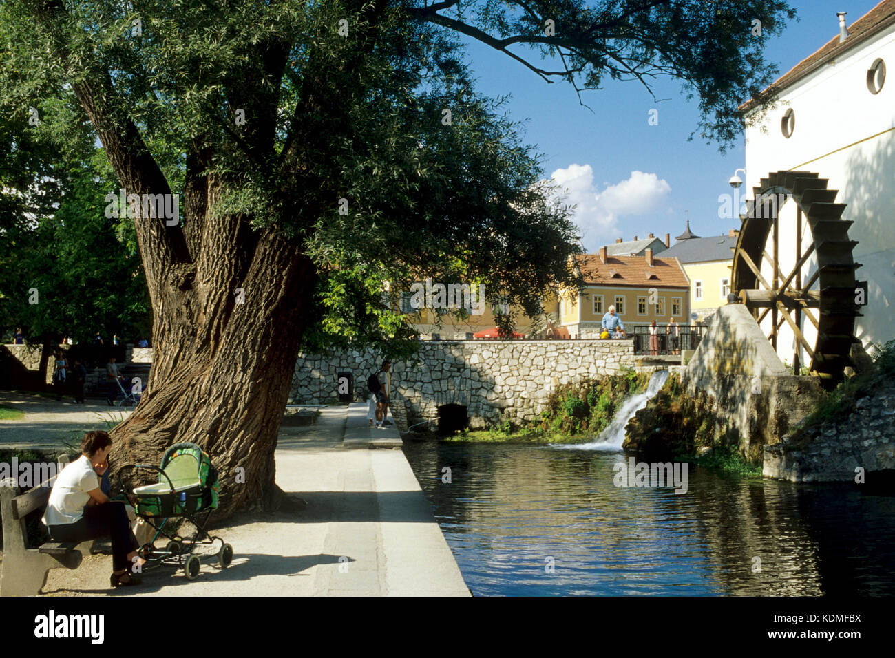 Tapolca balaton ungarn hi-res stock photography and images - Alamy