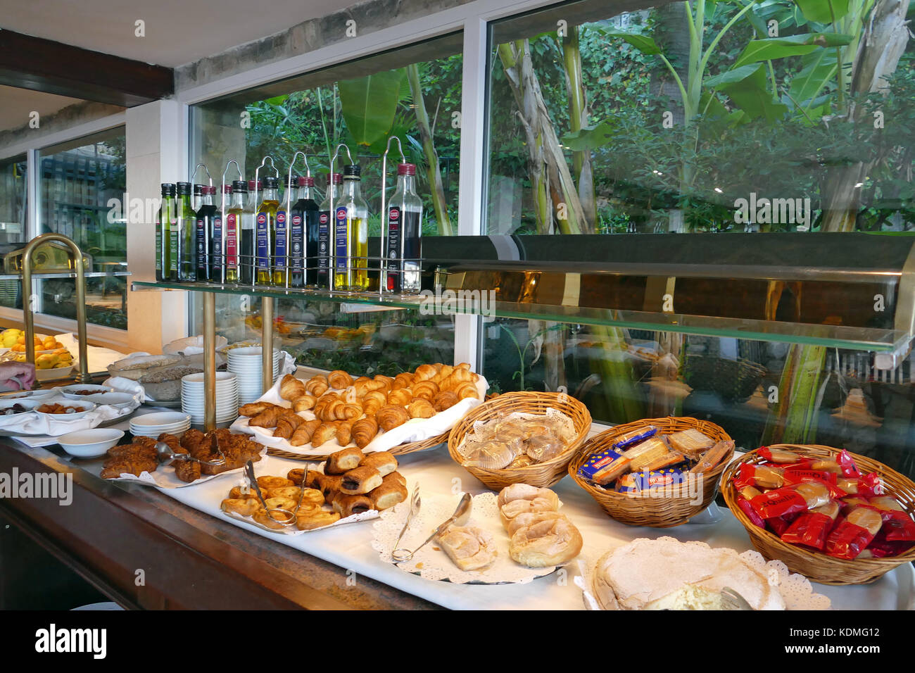 Bonsol Hotel Resort and Spa, Illetas, Mallorca, Spain Stock Photo - Alamy