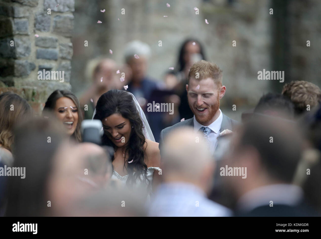 Newly Married Wife Clare High Resolution Stock Photography and Images ...