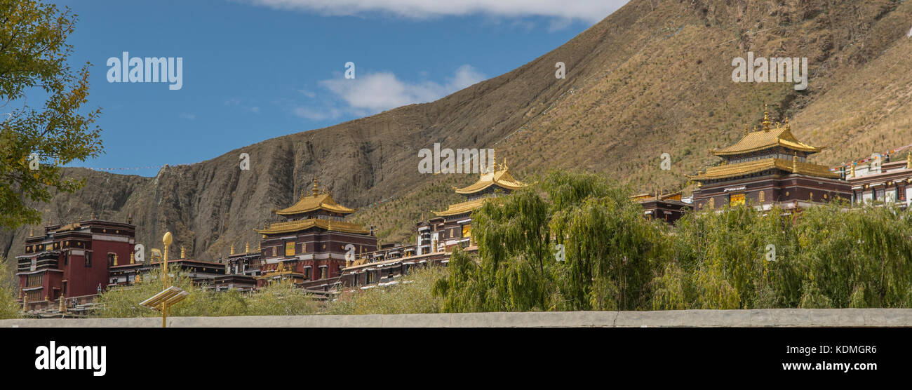 Ta shi lhun po hi-res stock photography and images - Alamy