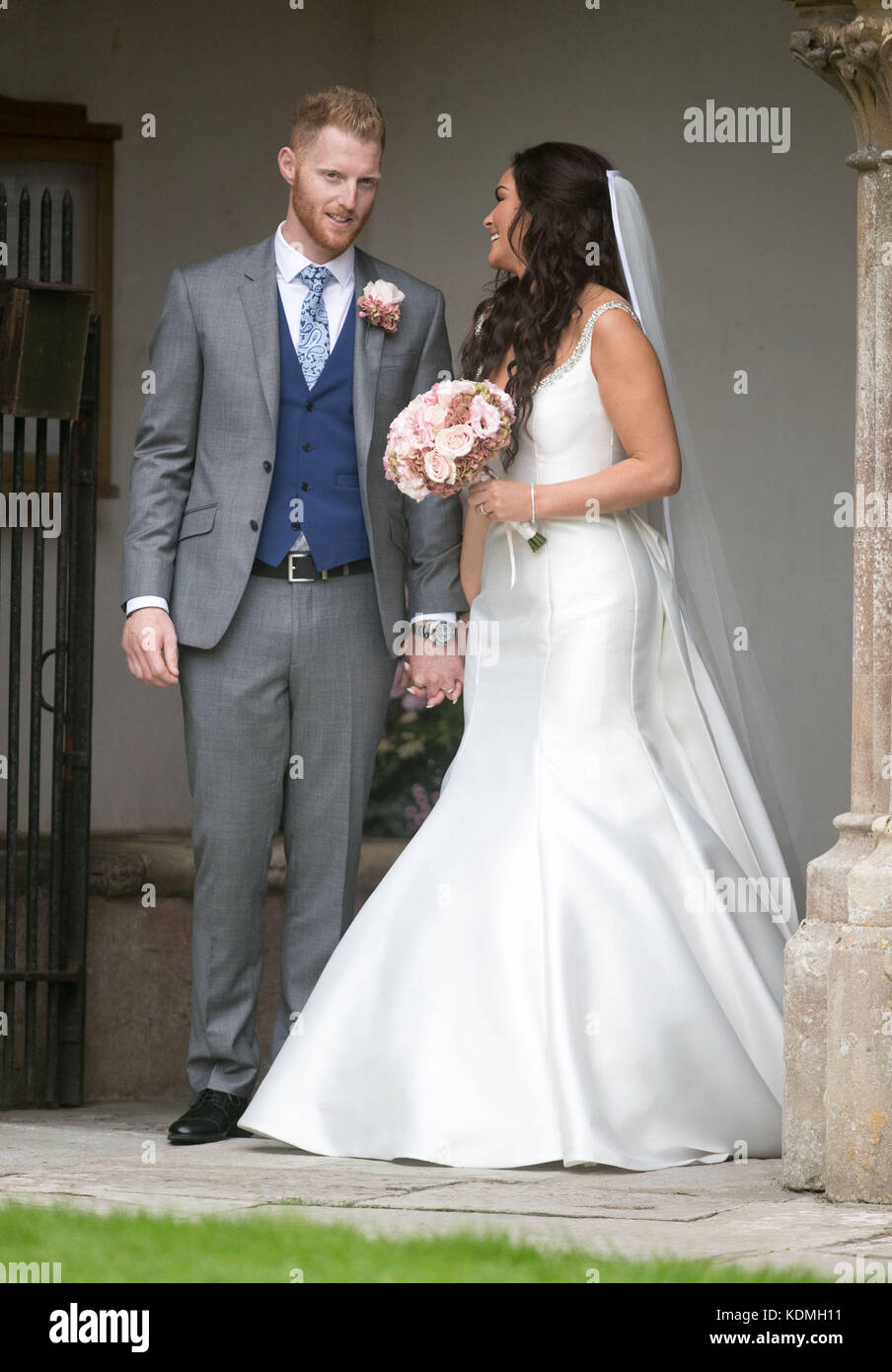 Newly Married Wife Clare High Resolution Stock Photography and Images ...