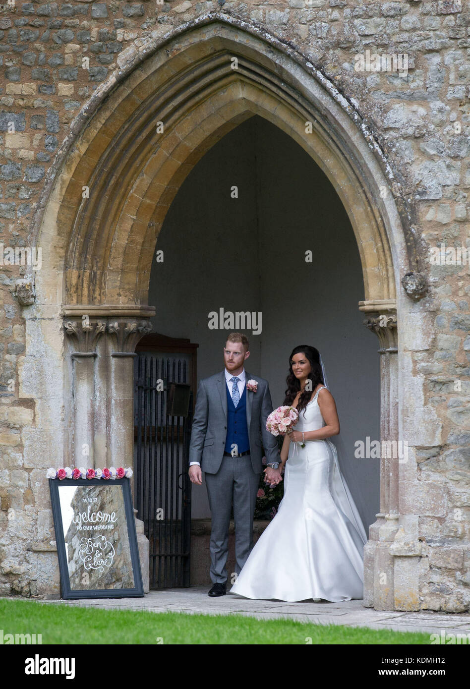 Newly Married Wife Clare High Resolution Stock Photography and Images ...
