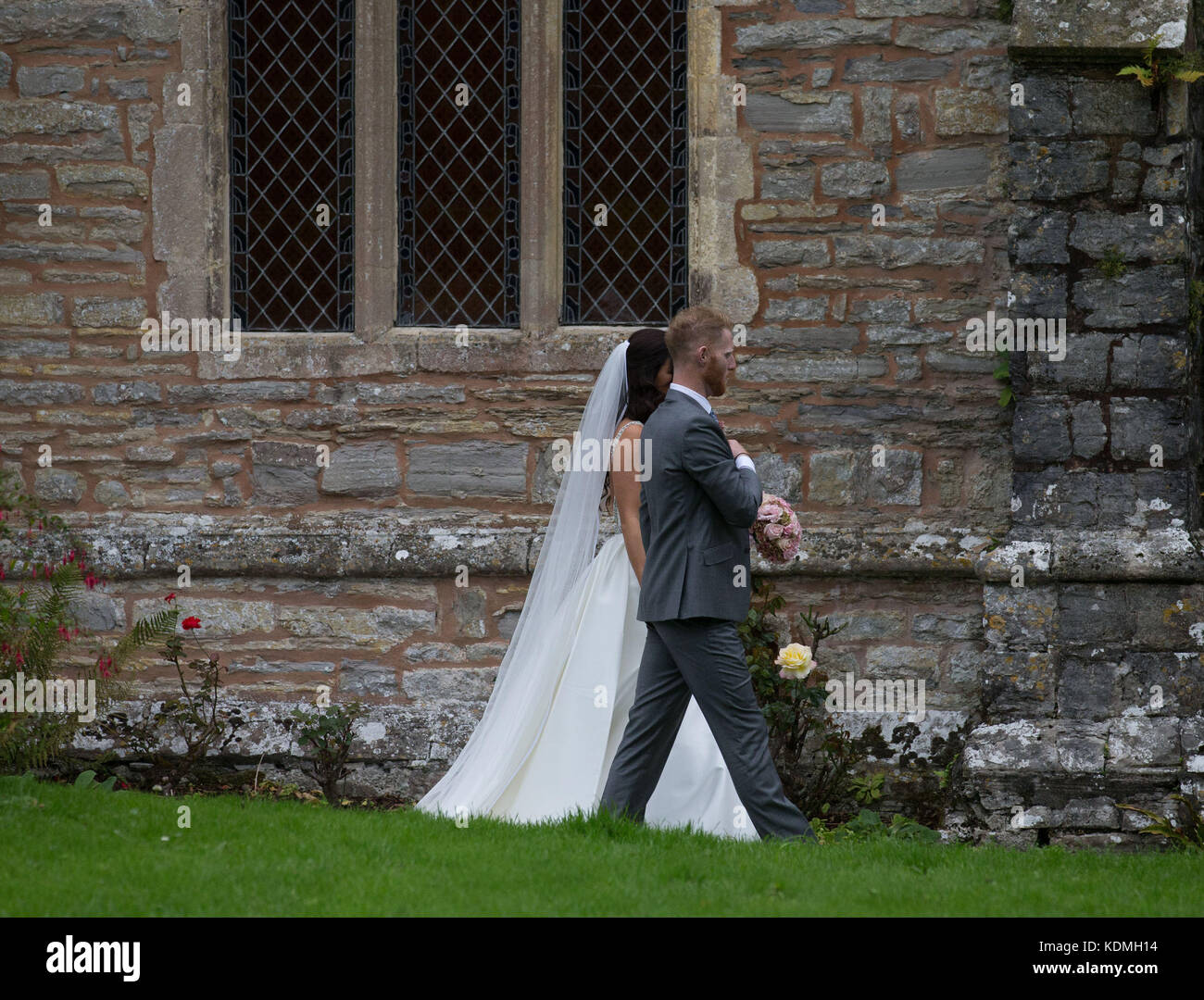 Newly Married Wife Clare High Resolution Stock Photography and Images ...