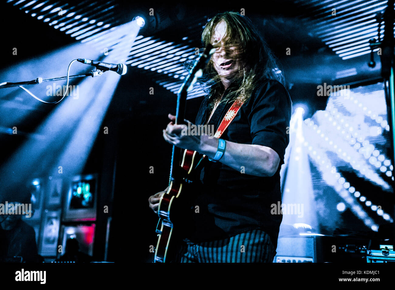 US Blues Singer Sari Schorr live in London Stock Photo - Alamy