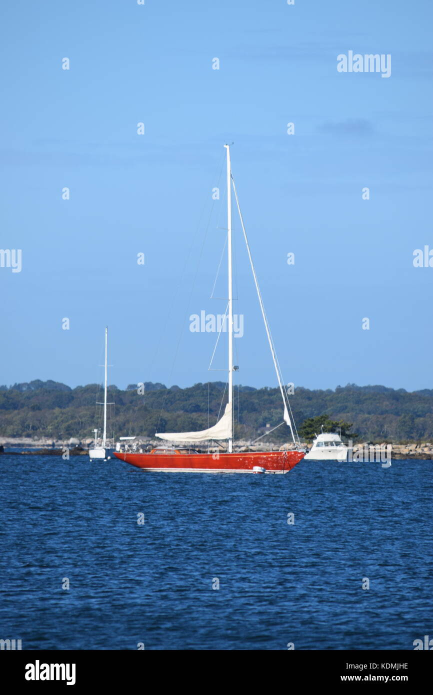 Maryland coastal boats hi-res stock photography and images - Alamy