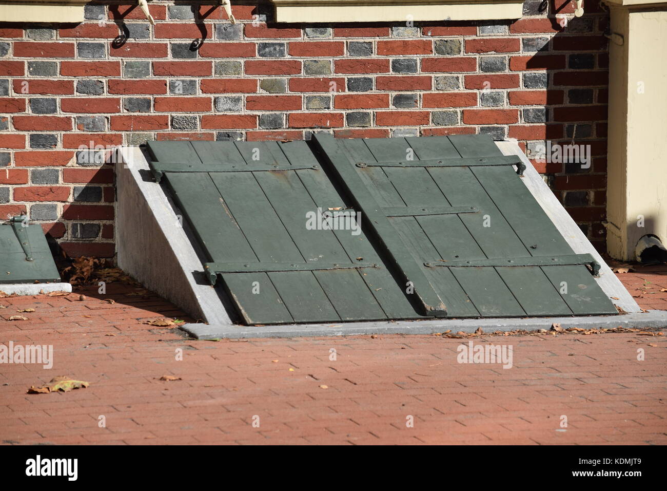Philly Cellar Doors Stock Photo - Alamy