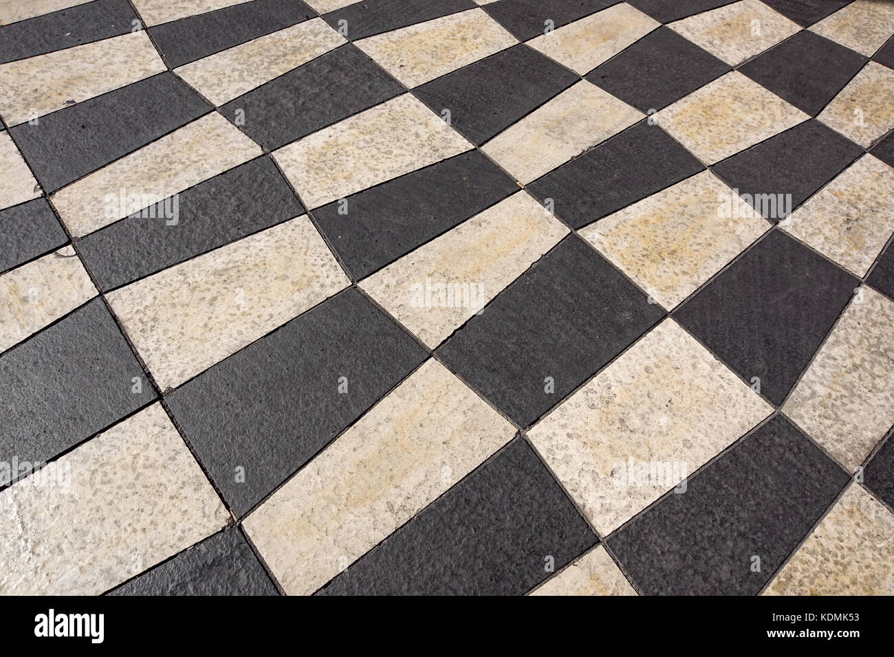Checkered perspective hi-res stock photography and images - Alamy