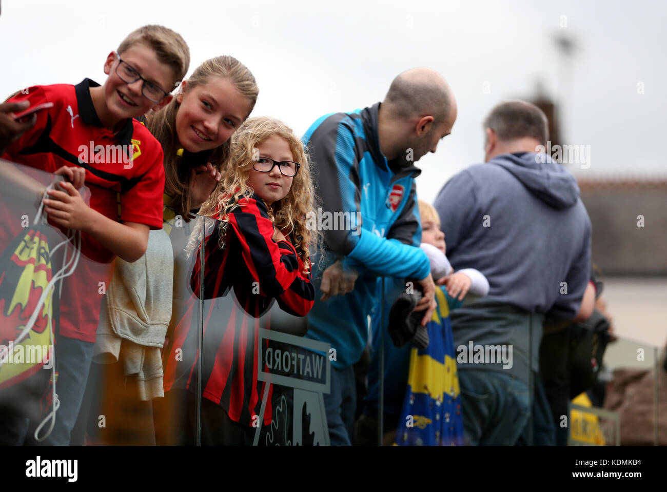 The watford club shop vicarage road hi-res stock photography and images ...