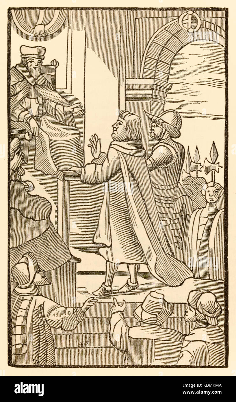 “Now Faithful play the Man, speak for thy God” from ‘The Pilgrim’s ...