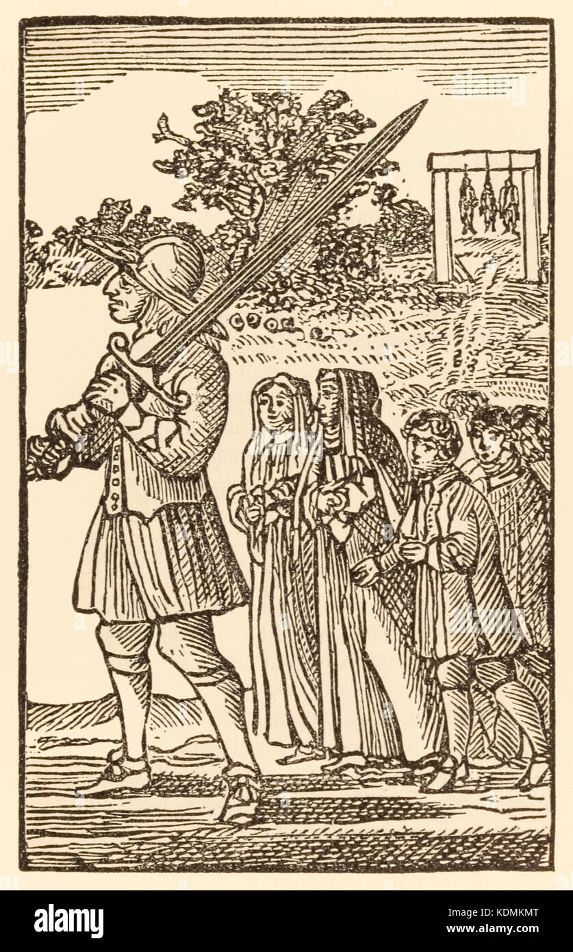 “Behold here how the slothful are a sign” from ‘The Pilgrim’s Progress ...