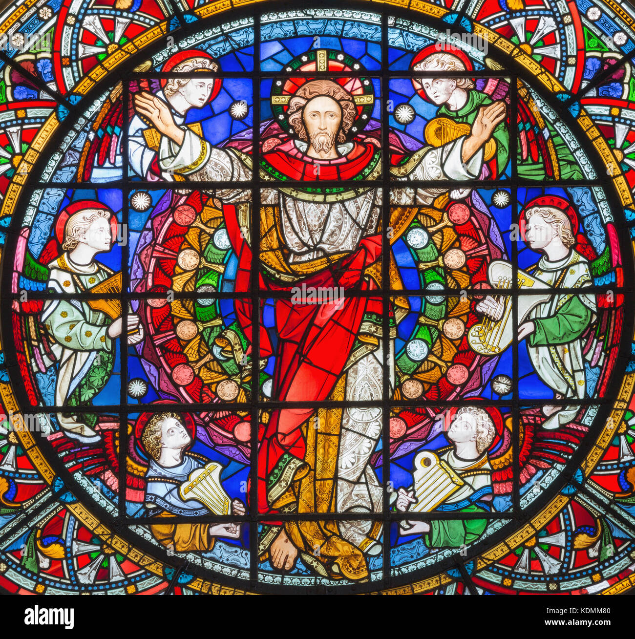 Jesus christ monument hi-res stock photography and images - Alamy