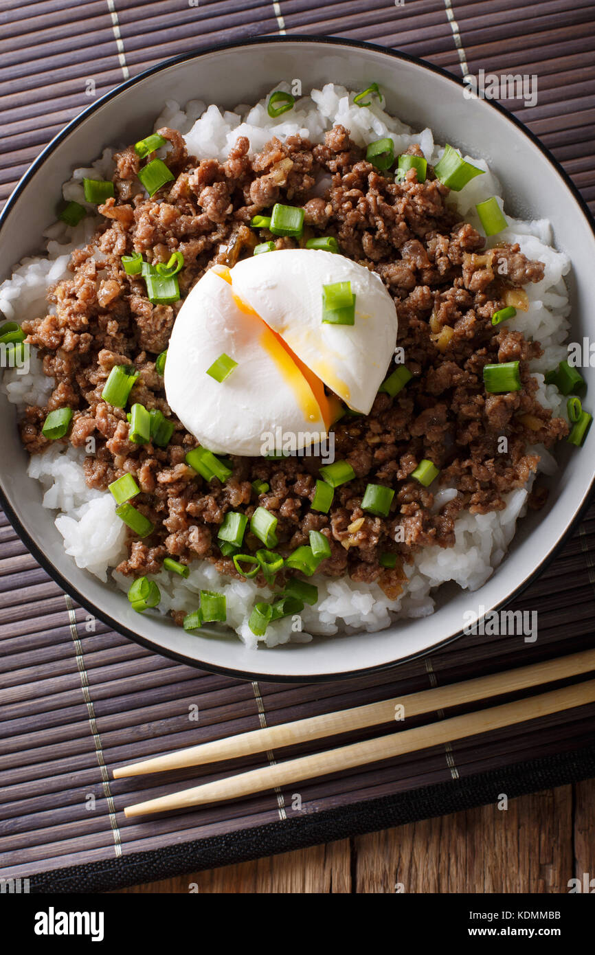 Poached rice hi-res stock photography and images - Alamy