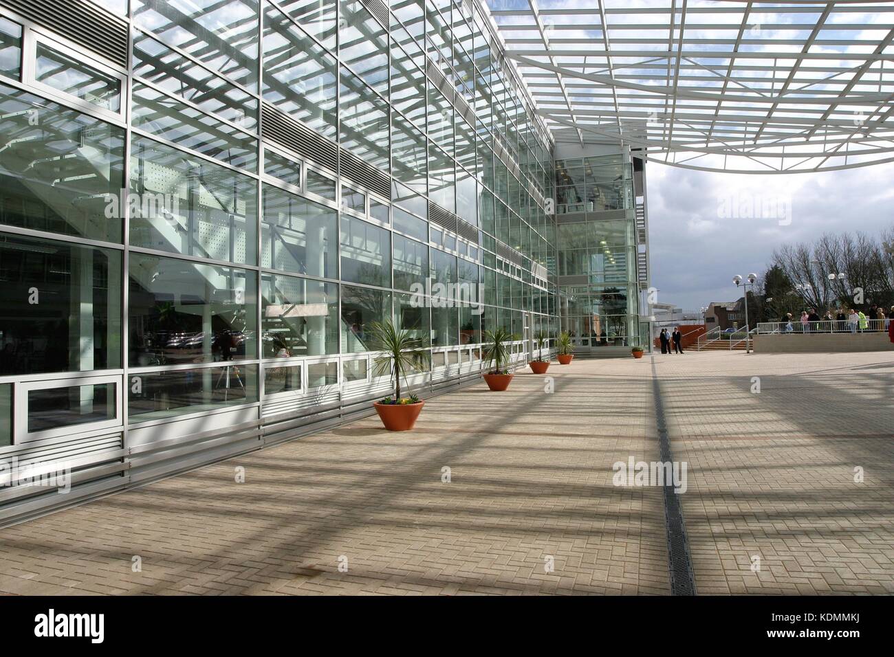 NEW North East Worcestershire College at Redditch, Worcestershire Stock ...