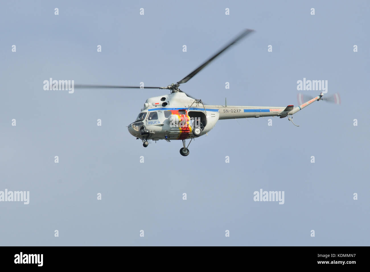 Mi 2 helicopter hi-res stock photography and images - Alamy