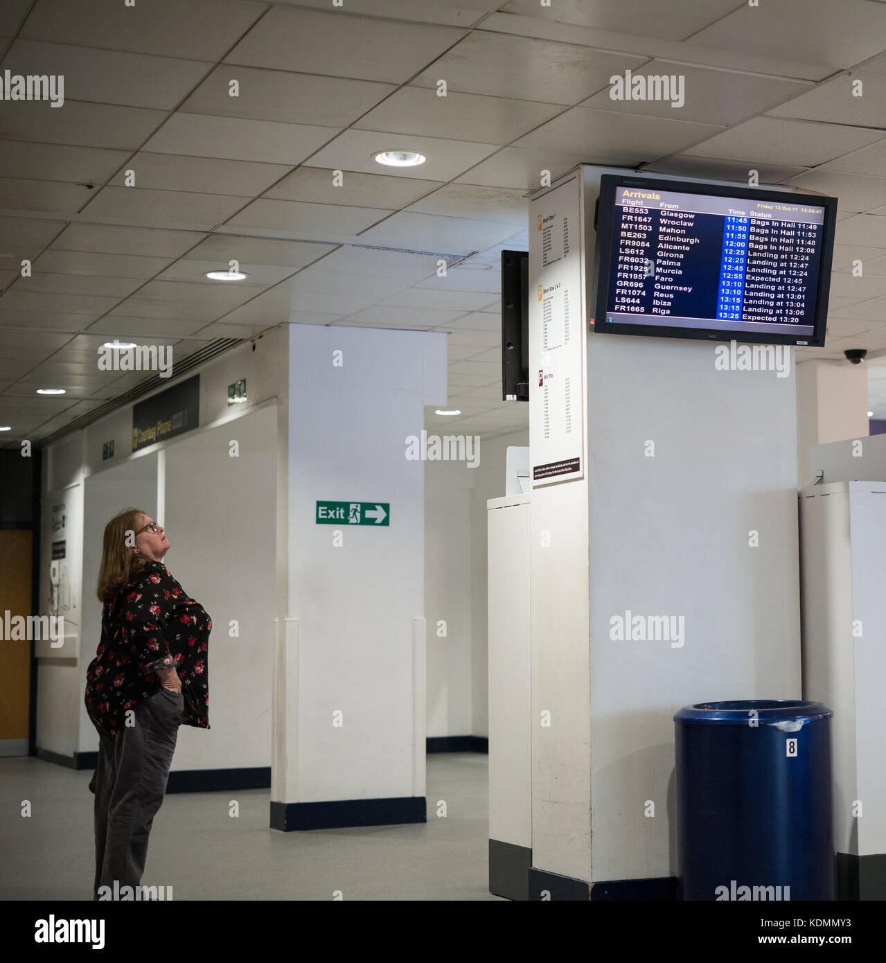 East midlands airport hi-res stock photography and images - Alamy
