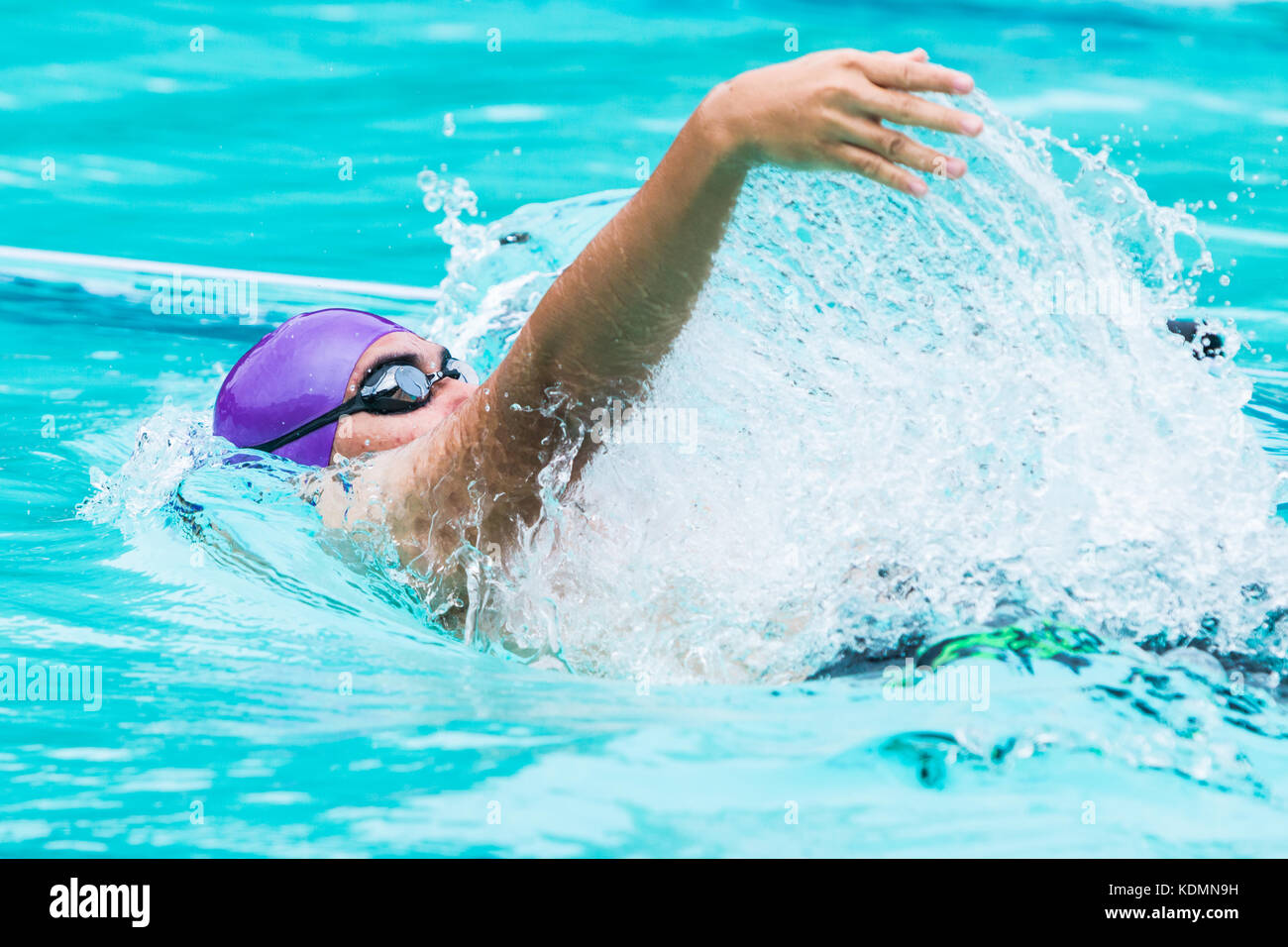 Back stroke hi-res stock photography and images - Alamy