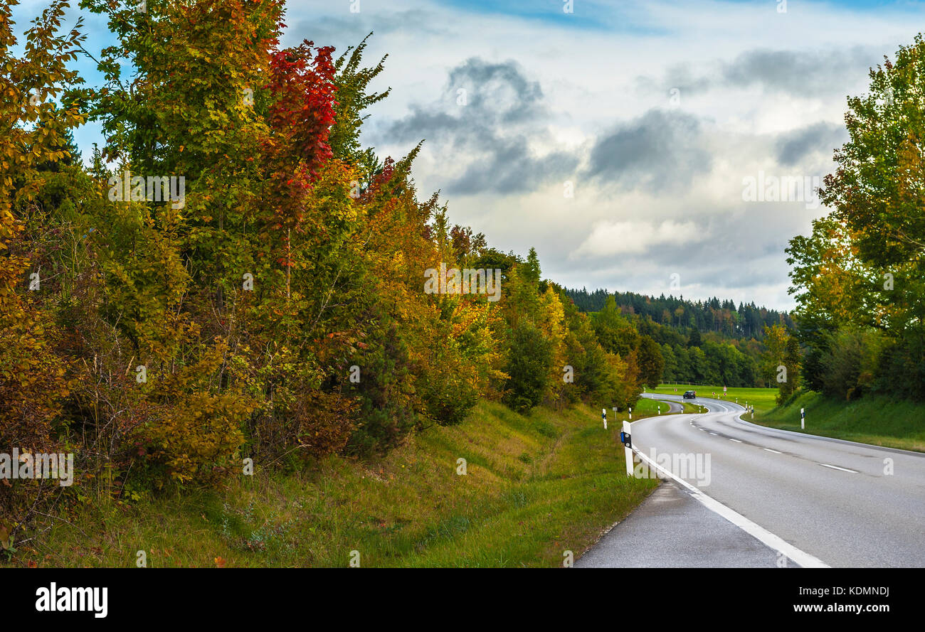 Bavarian autumn hi-res stock photography and images - Alamy
