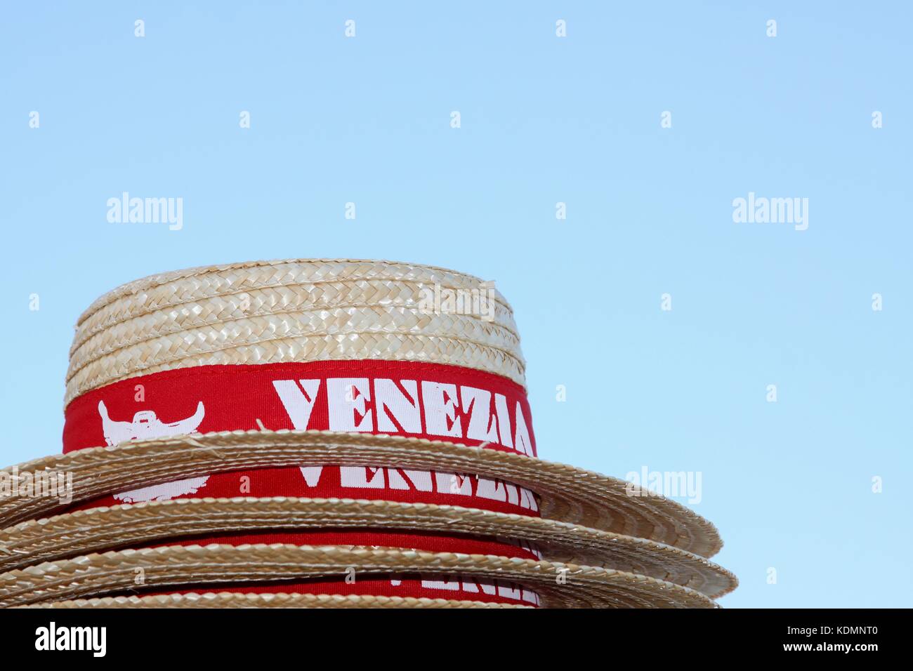 Straw hat red ribbon hi-res stock photography and images - Alamy