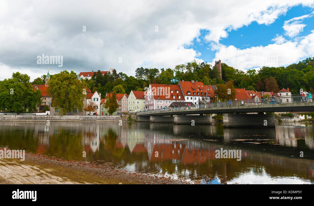 Landsberg am lech hi-res stock photography and images - Alamy