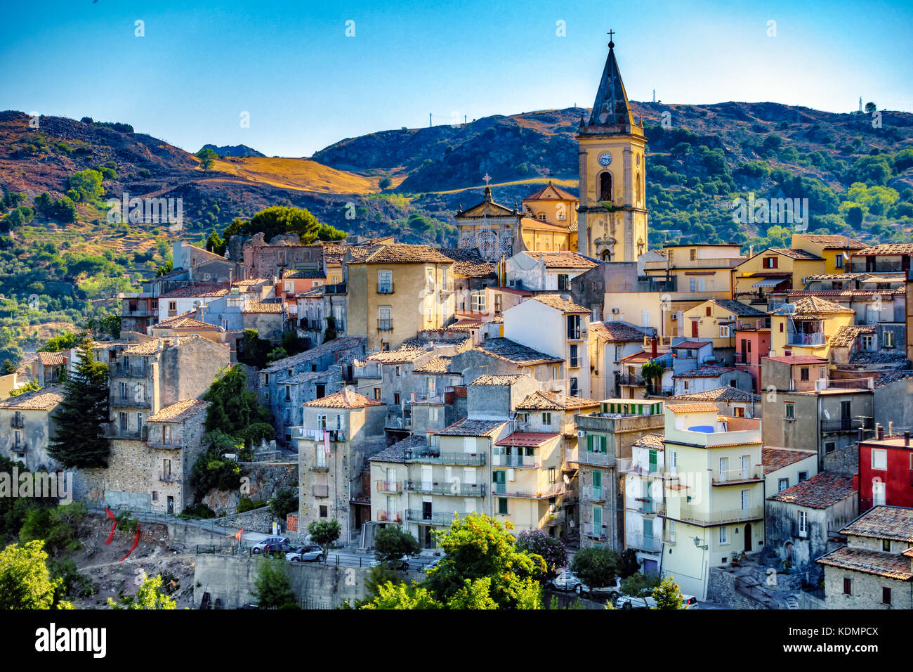 Novara Sicily High Resolution Stock Photography and Images - Alamy