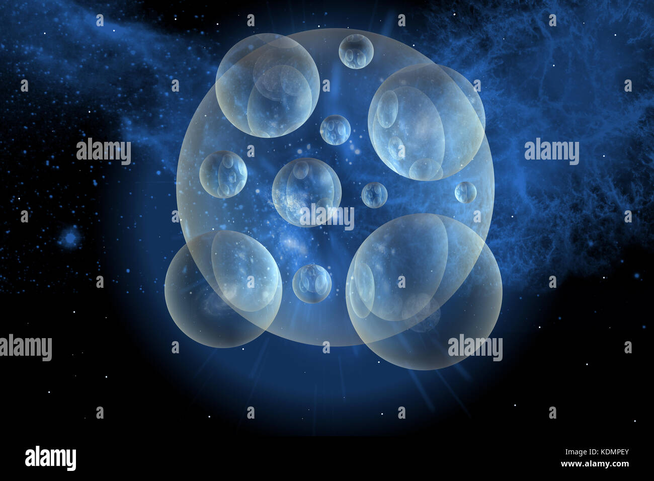 Multiverse hi-res stock photography and images - Alamy