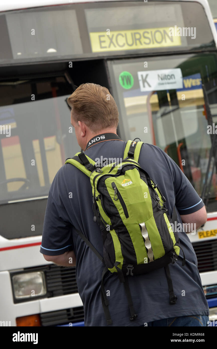 Bus spotter hi-res stock photography and images - Alamy