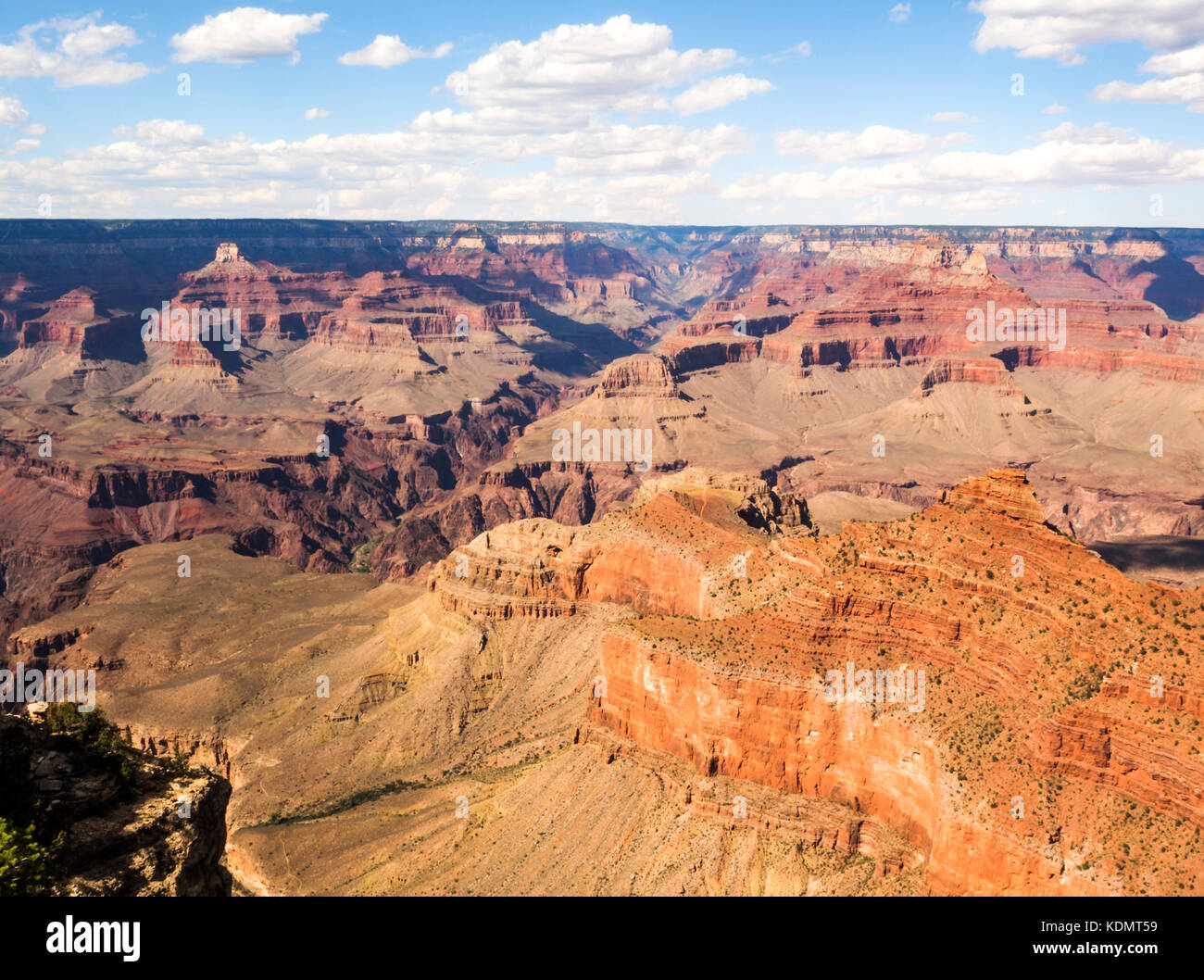 Grand Canyon South Rim, Desert View Point - Arizona, United States ...