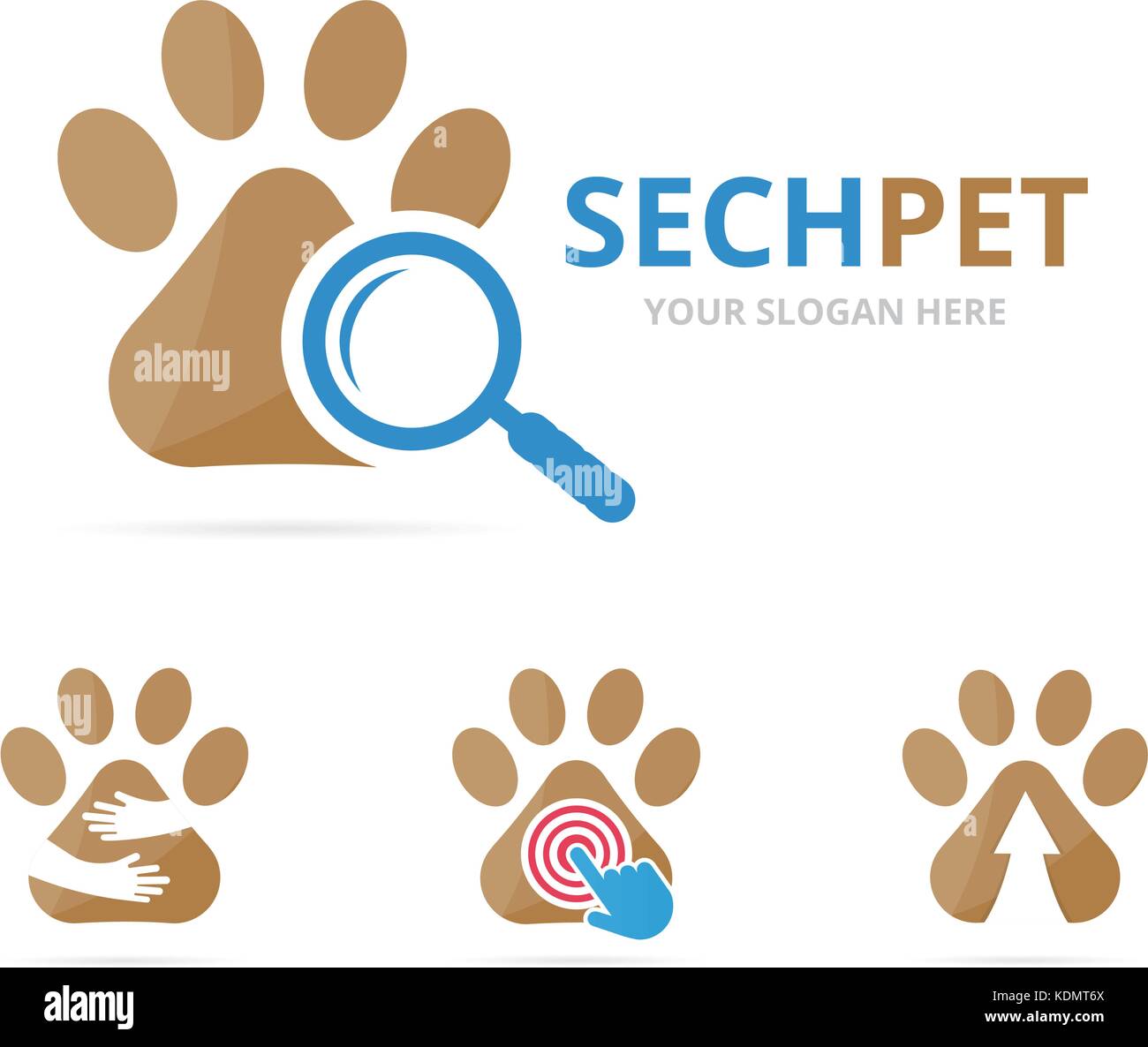 Veterinary research Stock Vector Images - Alamy