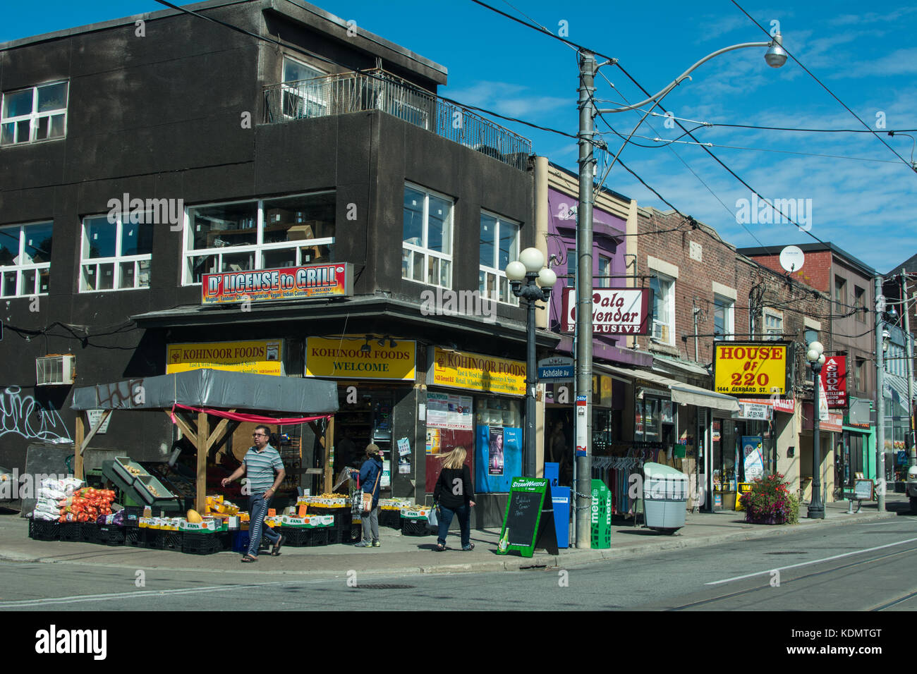 Path Toronto Stock Photos & Path Toronto Stock Images - Alamy