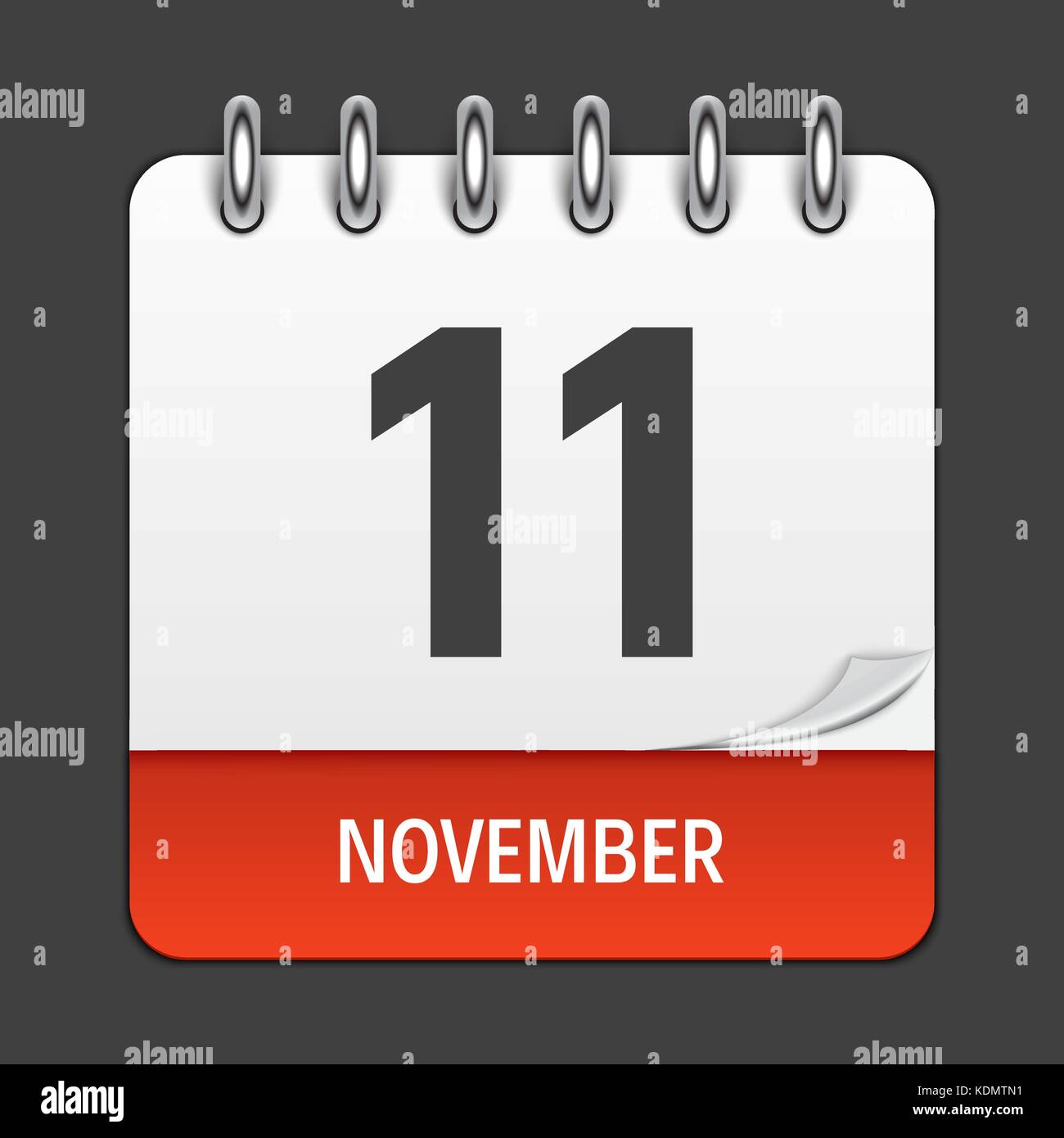 Calendar month white background hi-res stock photography and images - Alamy