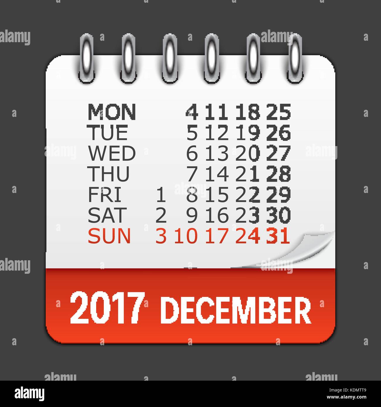 December background Stock Vector Images - Alamy