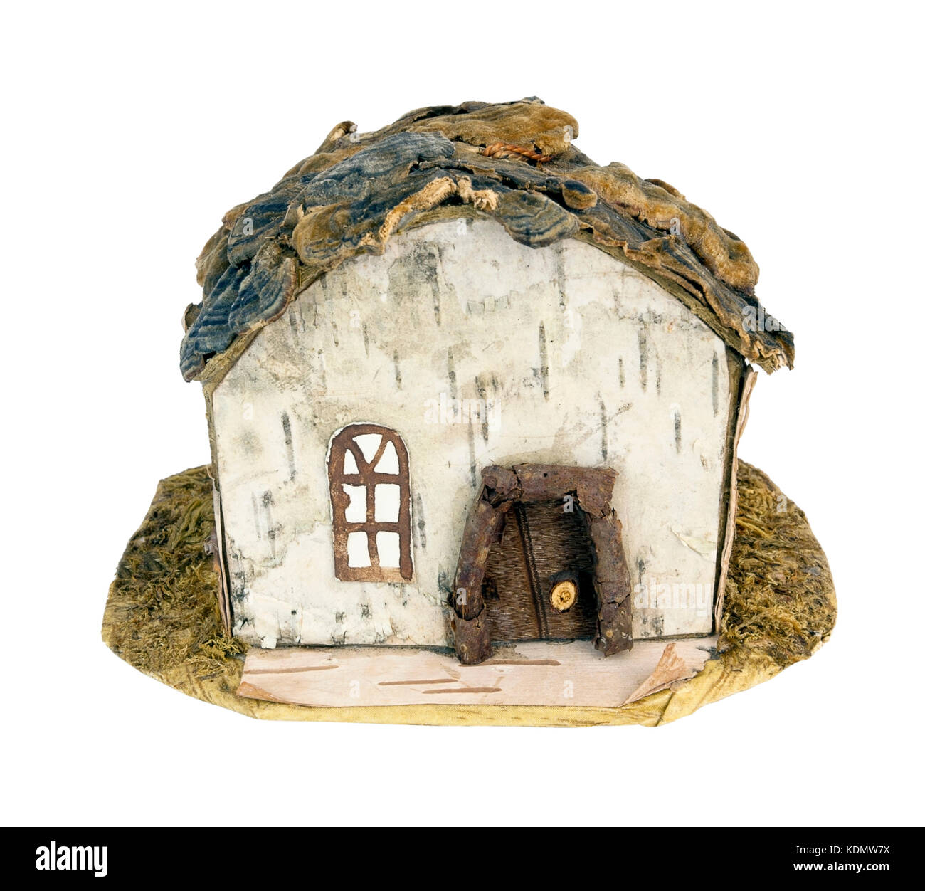 Shabby cottage Cut Out Stock Images & Pictures - Alamy