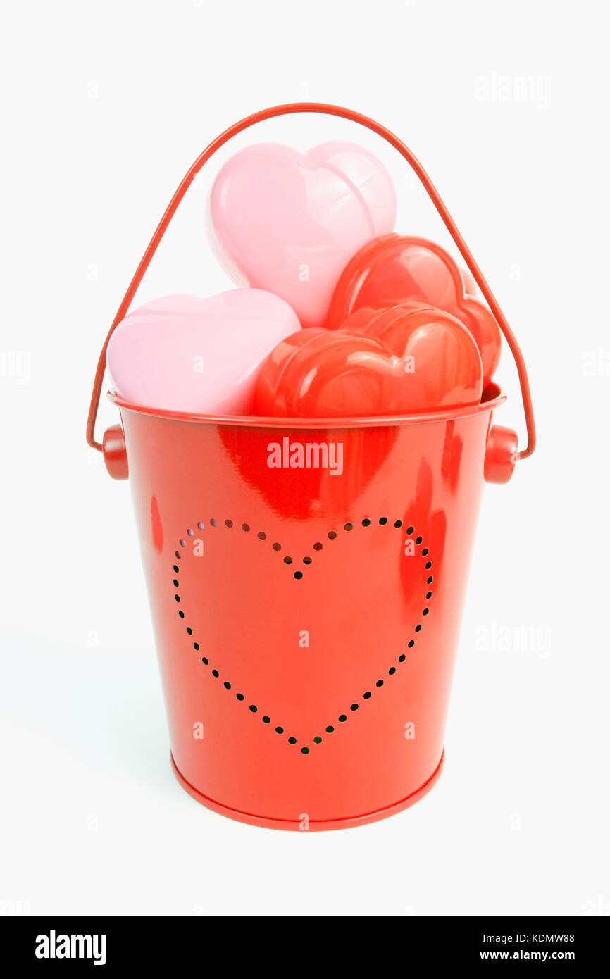 Pail bucket Cut Out Stock Images & Pictures - Alamy