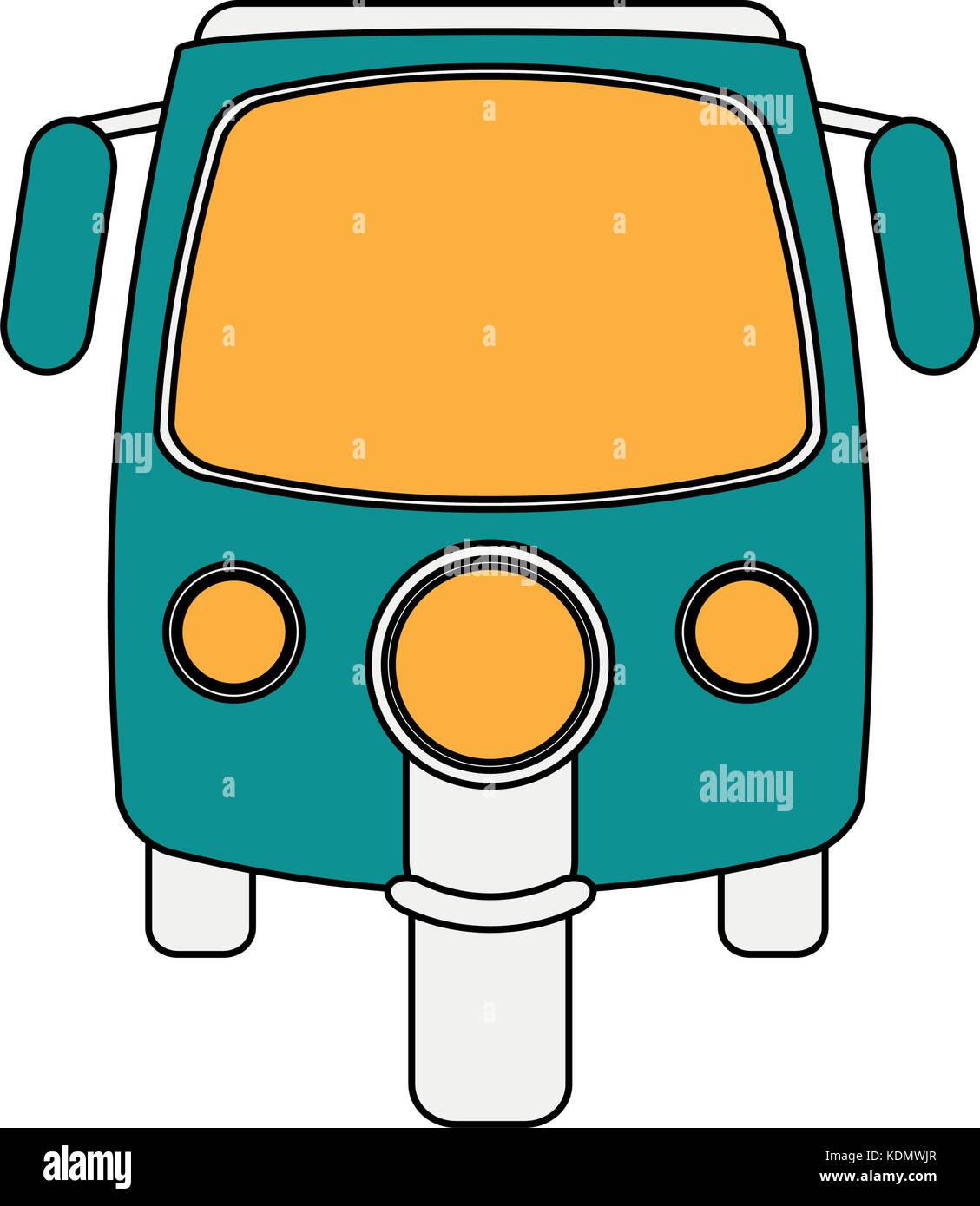 Three Wheel Auto Cycle High Resolution Stock Photography and Images - Alamy