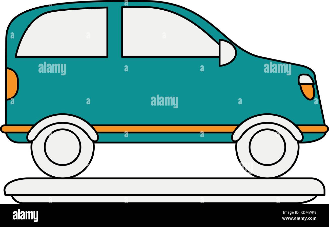 Car vehicle isolated Stock Vector Image & Art - Alamy