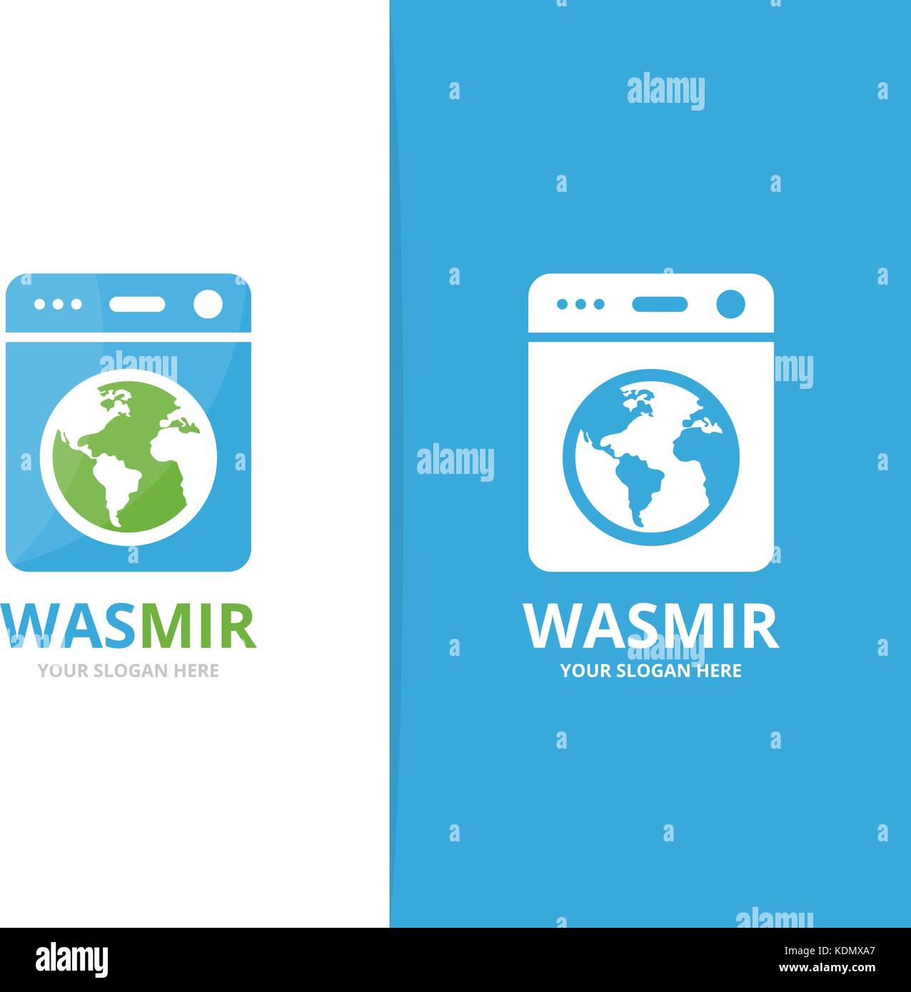 Washing machine connection Stock Vector Images - Alamy