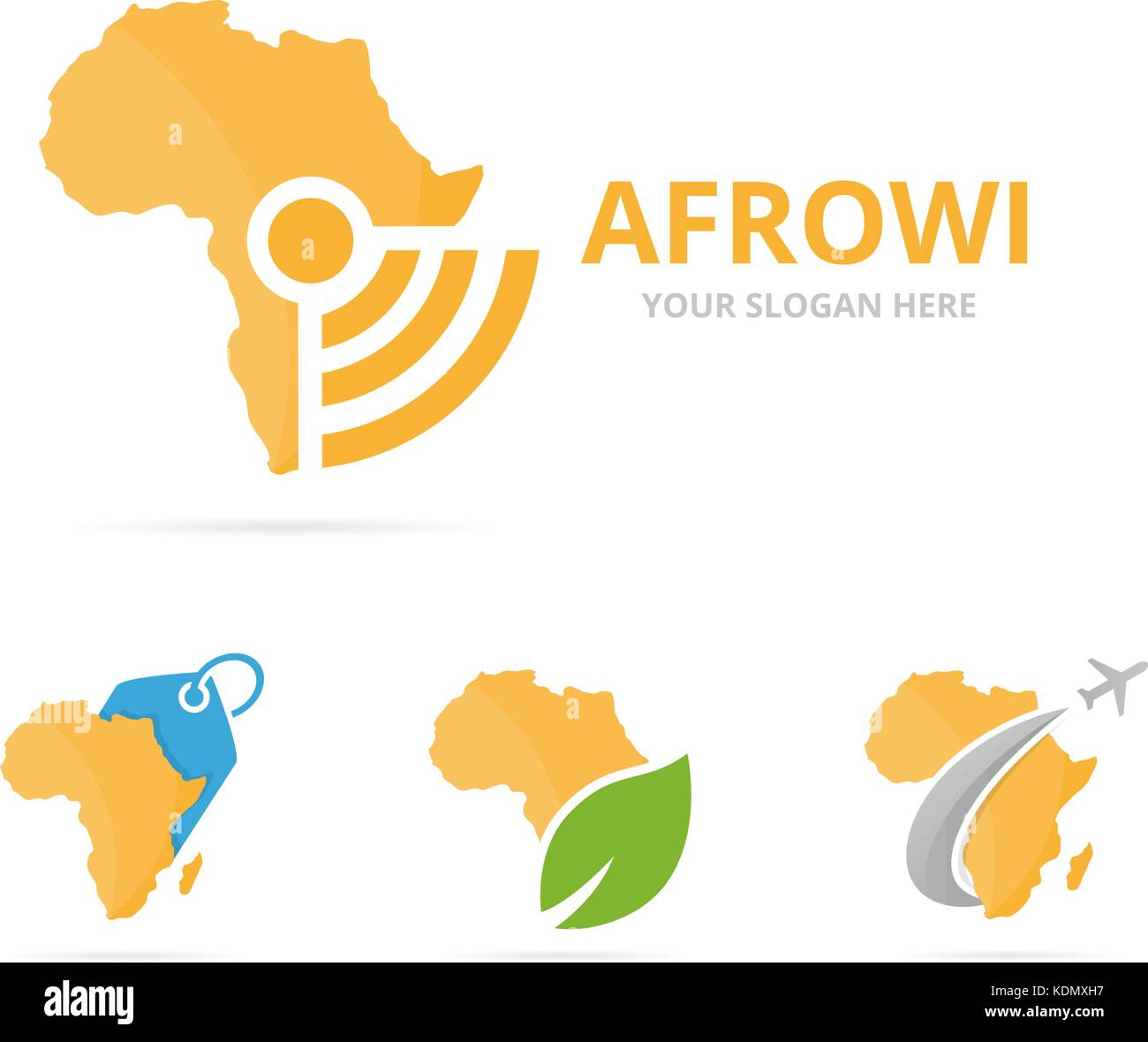 Africa African Symbol Continent Stock Photos & Africa African Symbol ...