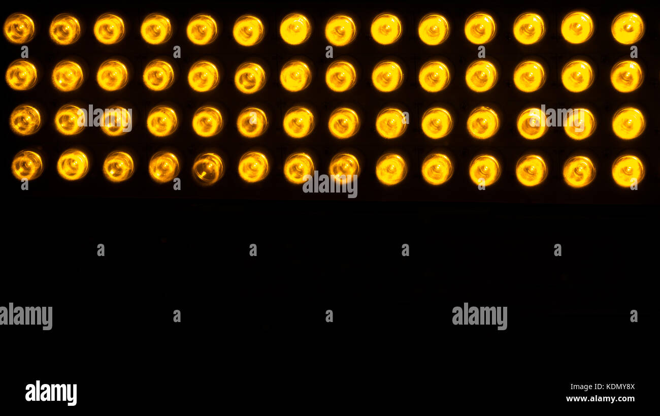 Christmas lights and party lights of a certain type Stock Photo - Alamy