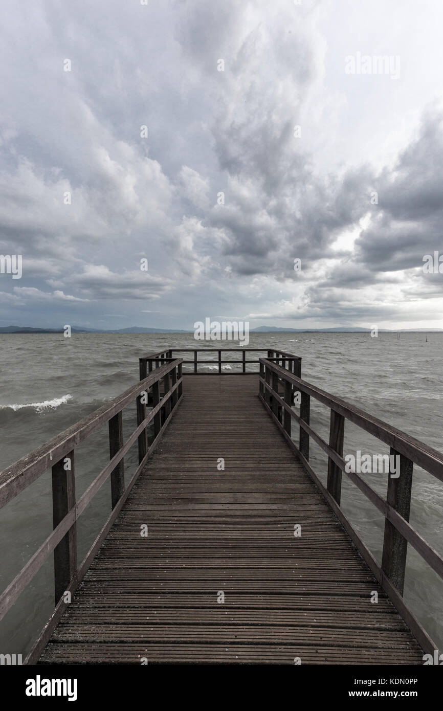 Moody stormy sky hi-res stock photography and images - Alamy