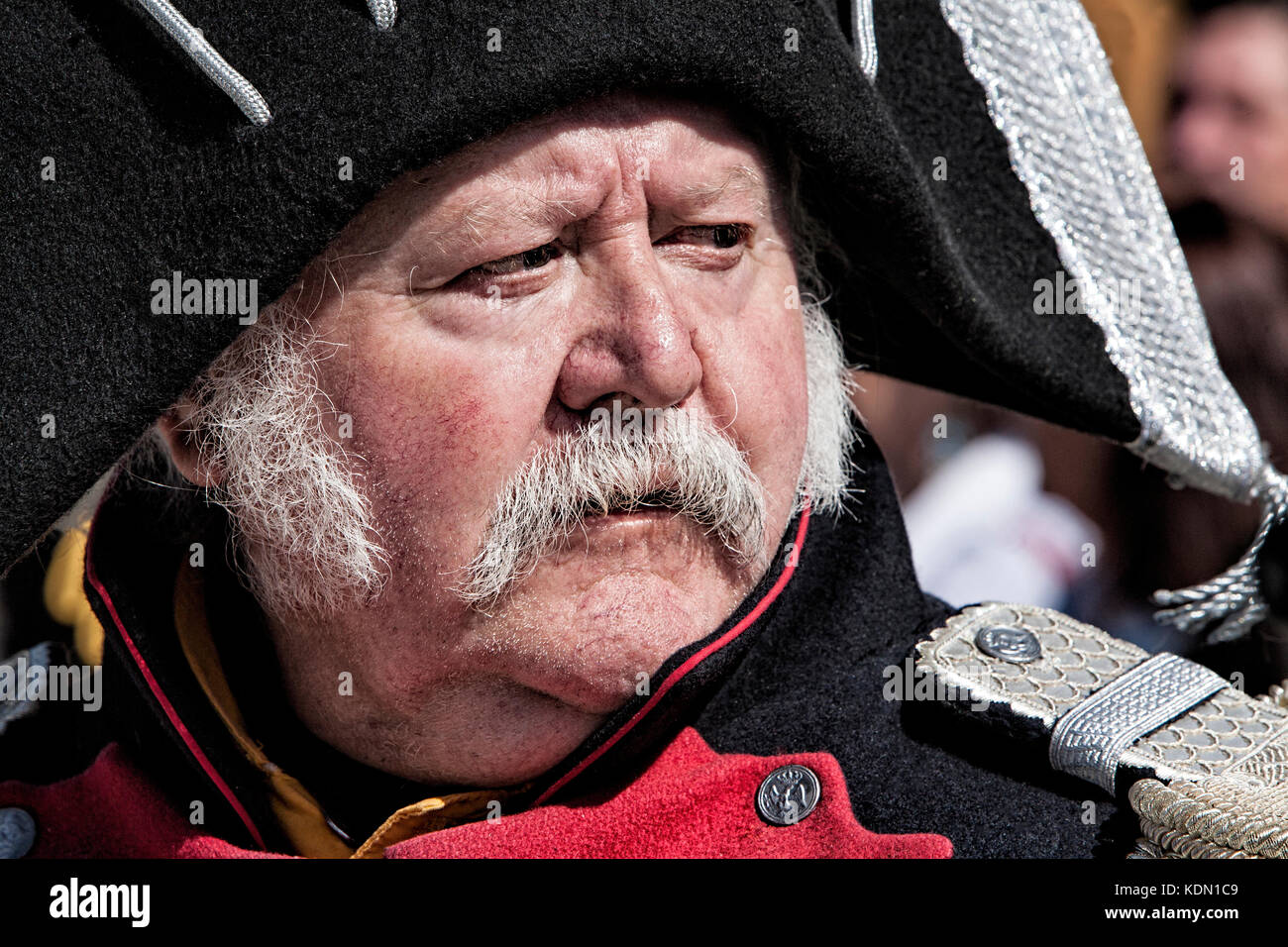 French bandit hi-res stock photography and images - Alamy