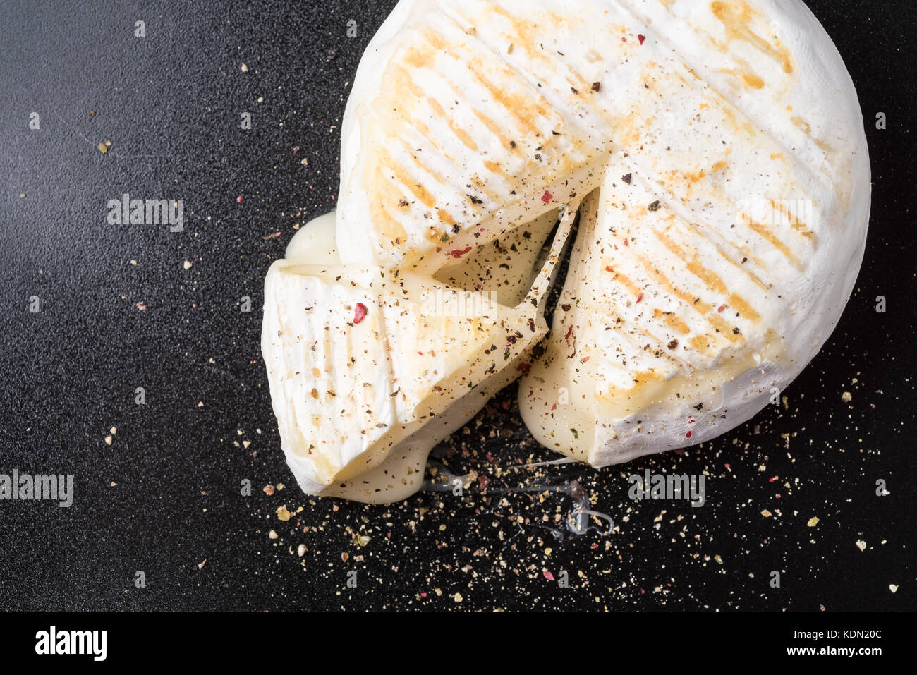 Hot melting cheese hi-res stock photography and images - Alamy